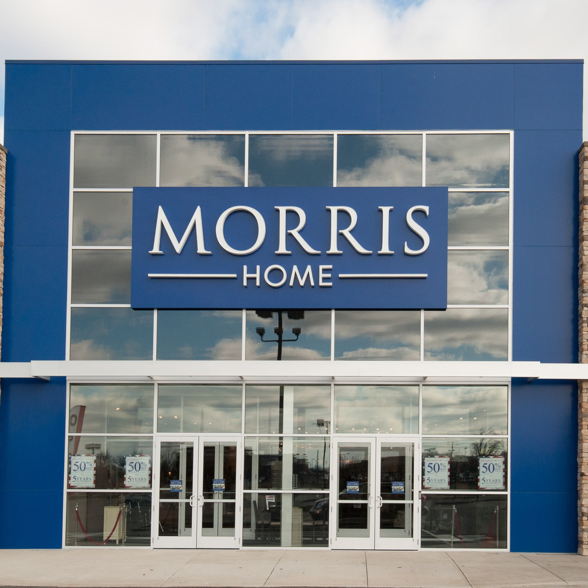 Morris Home Furniture and Mattress in Columbus